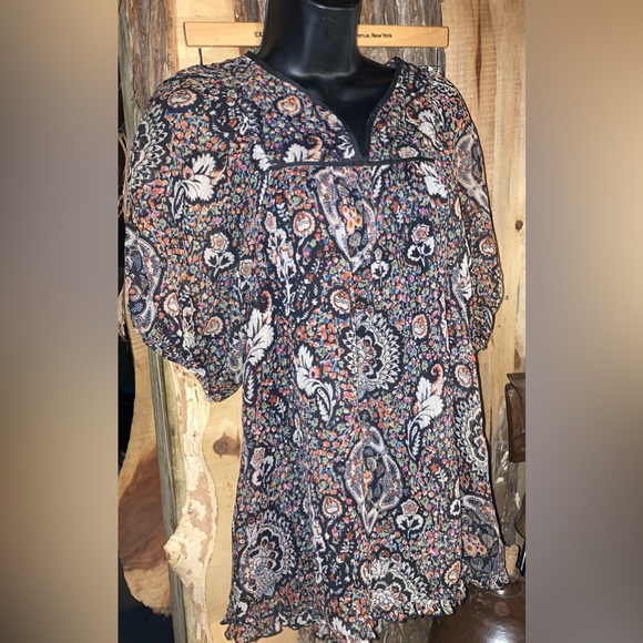 Daytrip | Tops | Day Trip Shear Boho Style Top | Poshmark
